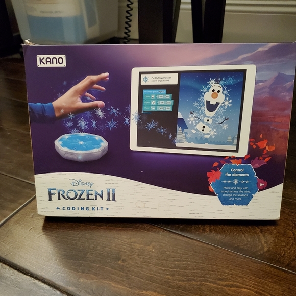 Frozen 2 | Toys | Frozen 2 Bundle Coding Kit Necklace Kit Sledding ...